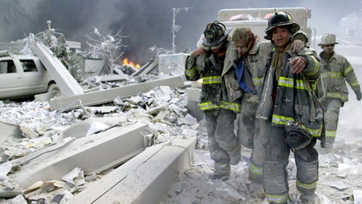 Ten Distressing Facts About the 9/11 Terror Attacks - HubPages