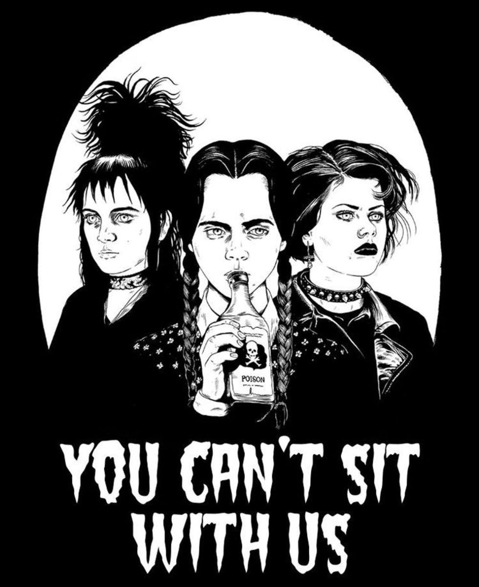 Are You Still Goth If You Don’t Like Goth Music? (Let’s Talk About It ...