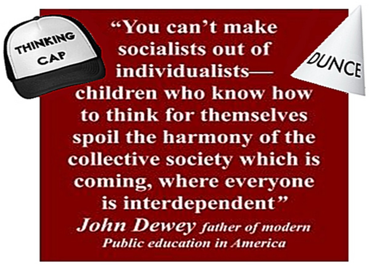 Voluntaryism: The Bridge Between Socialism and Libertarianism? - HubPages