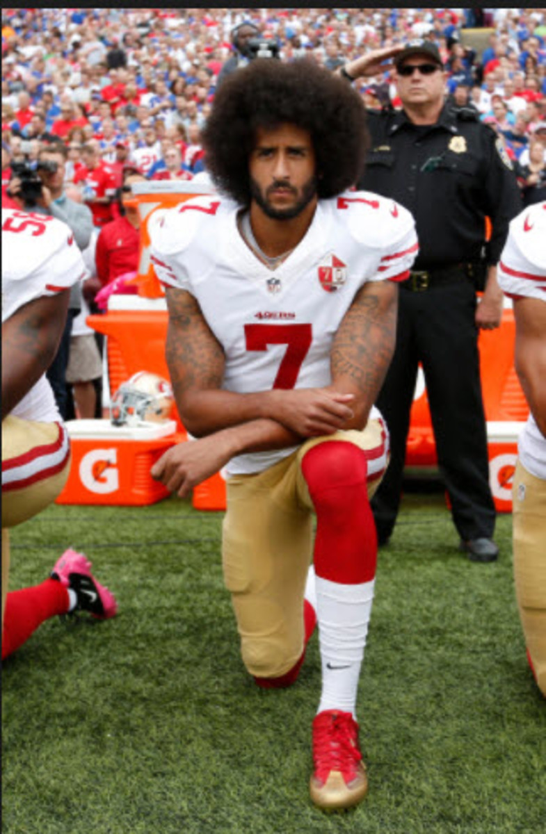 The Power of Symbols: Donald Trump and Colin Kaepernick - HubPages
