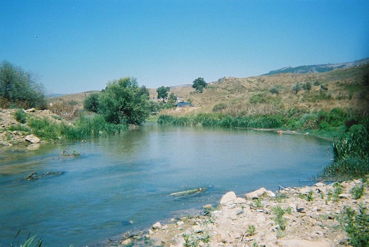 Litani River Basin - Disputes Around Water - Soapboxie - Politics