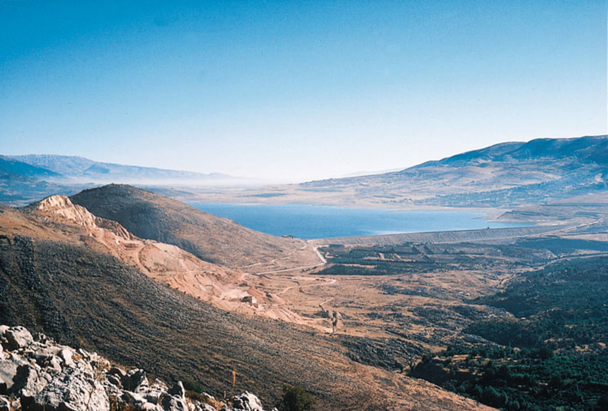 Litani River Basin - Disputes Around Water - HubPages