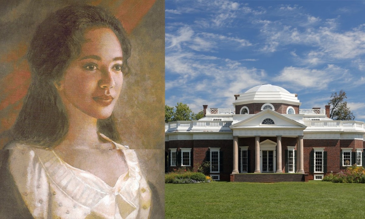 The Life of Sally Hemings: It Wasn't a Romantic Love Affair - HubPages