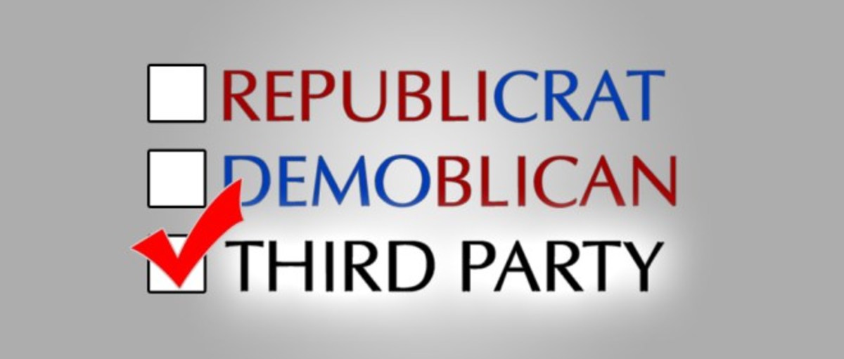 The Myth of the Wasted Vote: Why a Third-Party Vote May Be the Answer ...