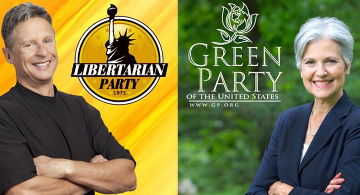 The Myth of the Wasted Vote: Why a Third-Party Vote May Be the Answer ...