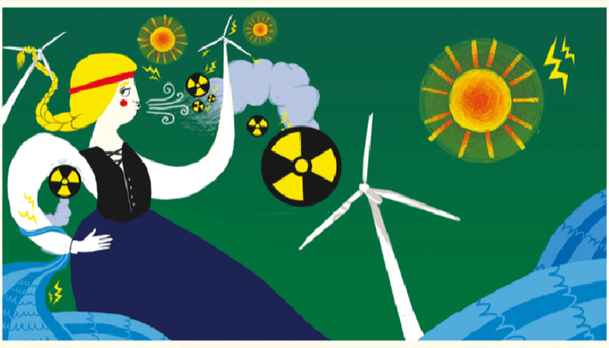 Energy and Climate Change: A Look at Wind Energy and Biomass - HubPages