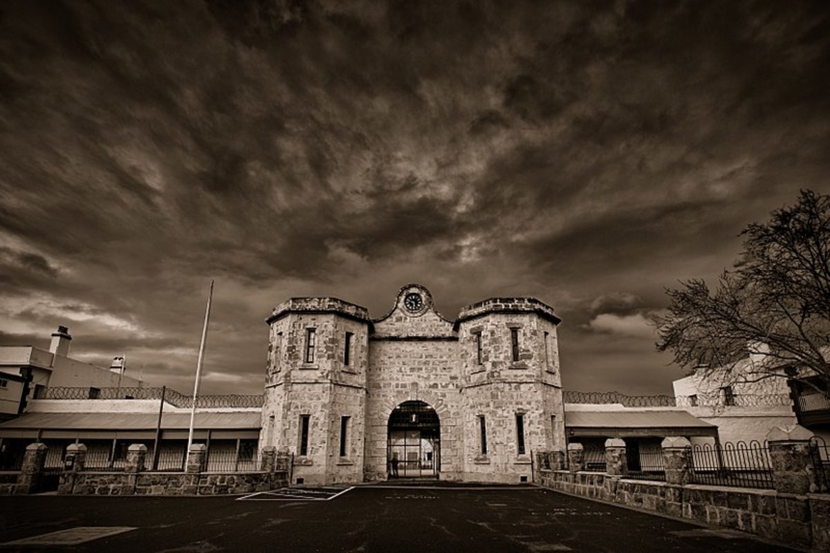 Amy Archer-Gilligan: Murder Factory of a Serial Killer - HubPages