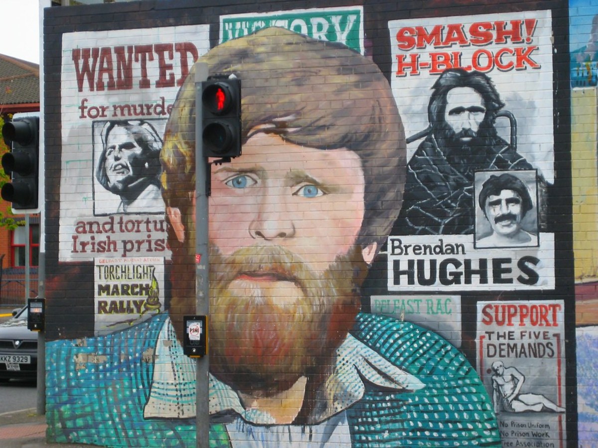 Brendan Hughes: An Irish Republican to the End - HubPages