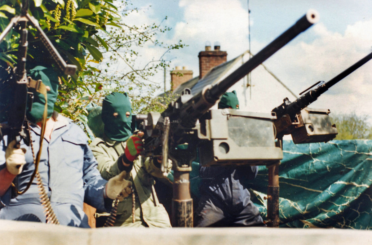 Book Review of Harnden's 'Bandit Country: The IRA and South Armagh ...