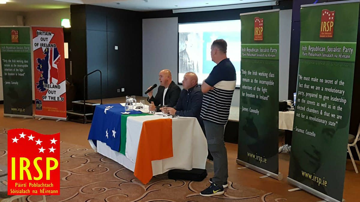 Irish Republican Socialism - HubPages