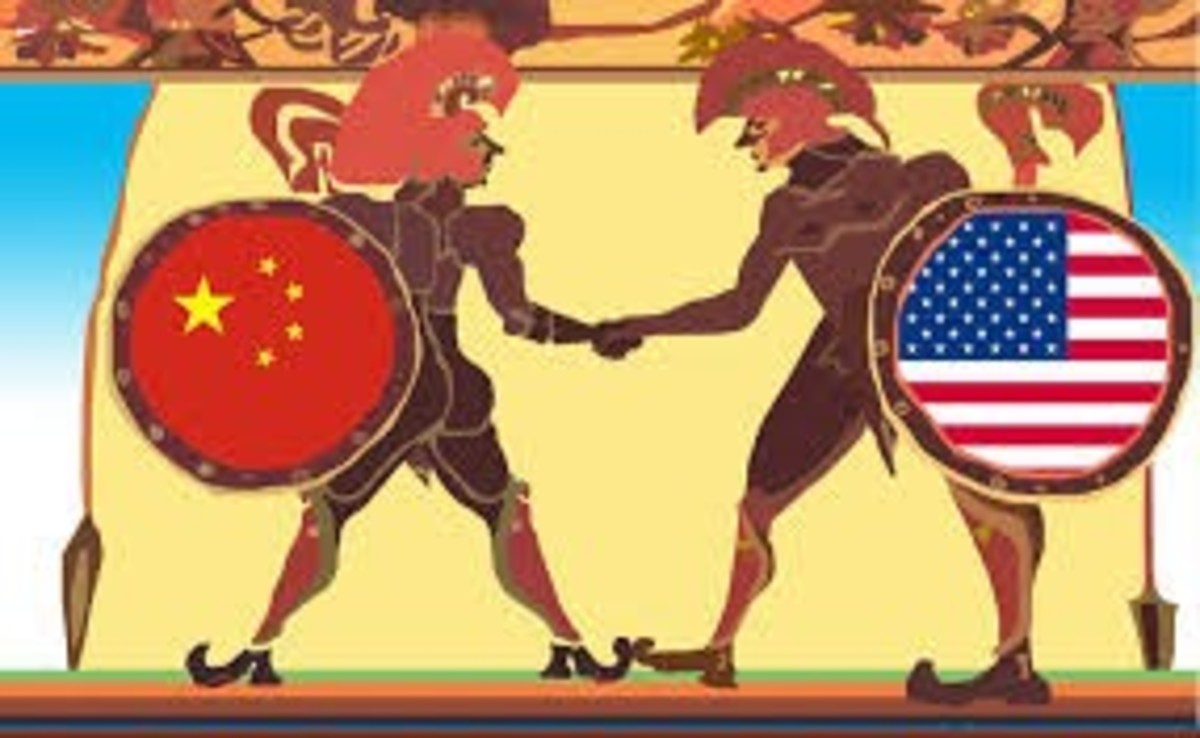 The Incredible Benefits of a US and China Alliance - HubPages