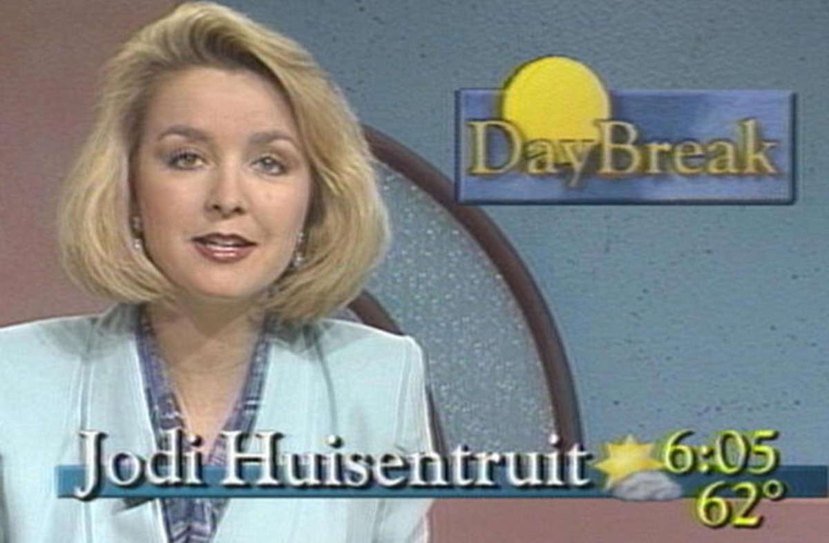 Missing News Anchor Jodi Huisentruit: A Cryptic Cold Case - HubPages