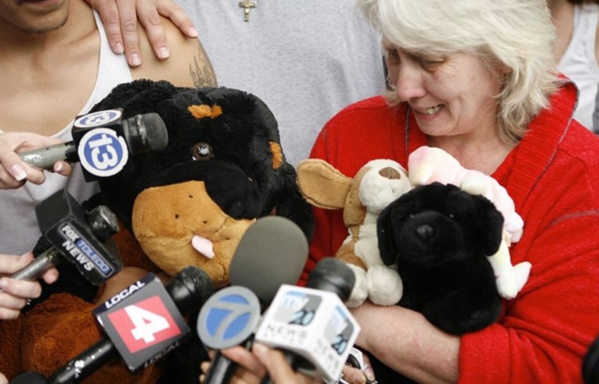 Nevaeh Buchanan: Search for Child Killer Continues - HubPages