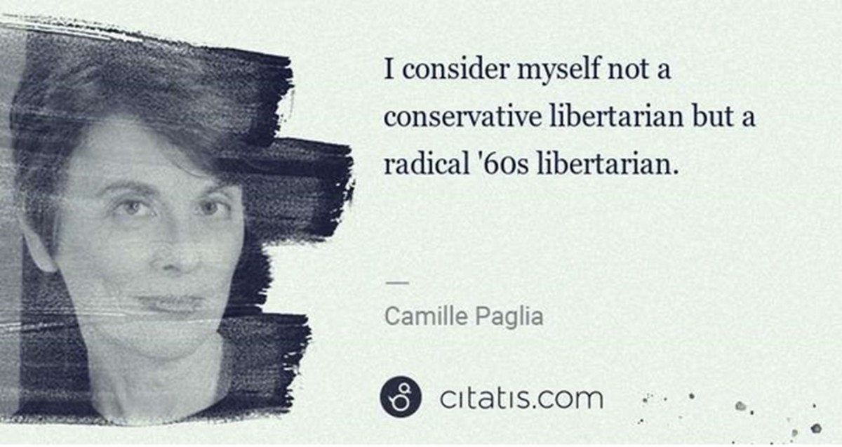 Where Are All the Libertarian Women? Right Where They’ve Always Been ...