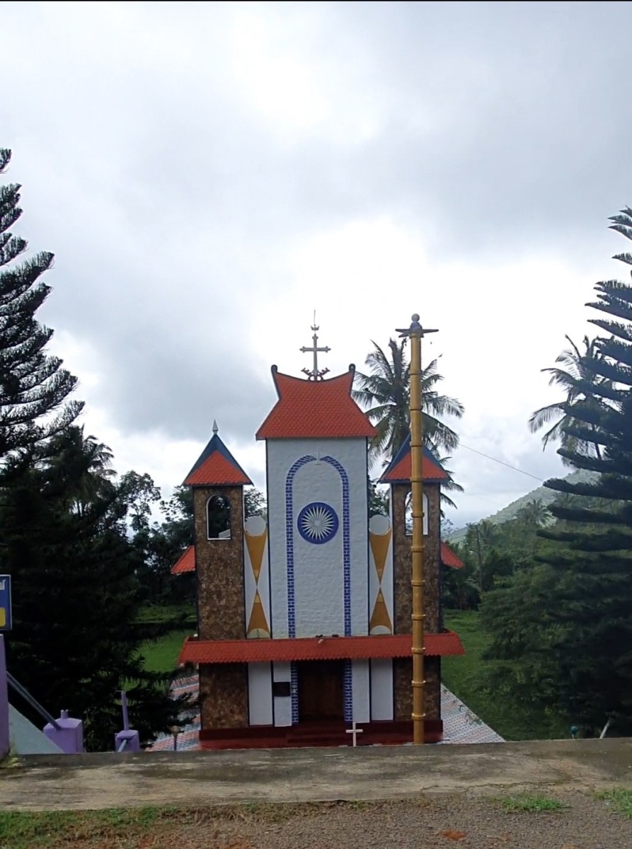 Vazhamala: An Unexplored Beauty - HubPages