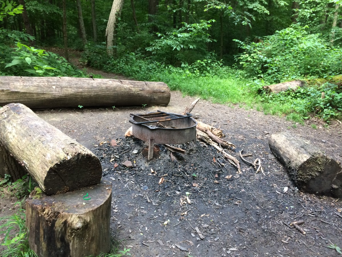 Backpacking at Mohican-Memorial State Forest - HubPages