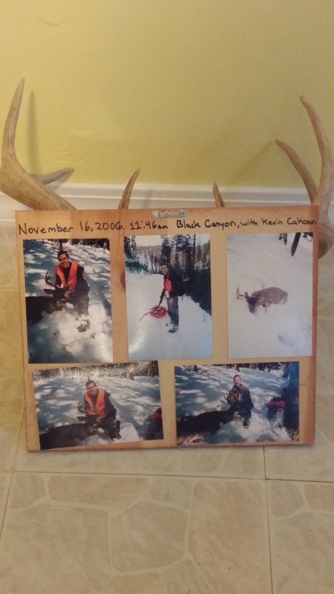 Hunting Season Is Over! Now What? - HubPages
