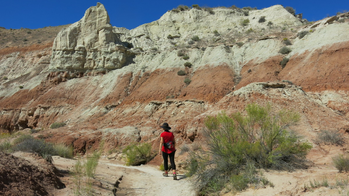 Toadstools Trailhead Hike in Grand Staircase-Escalante National ...