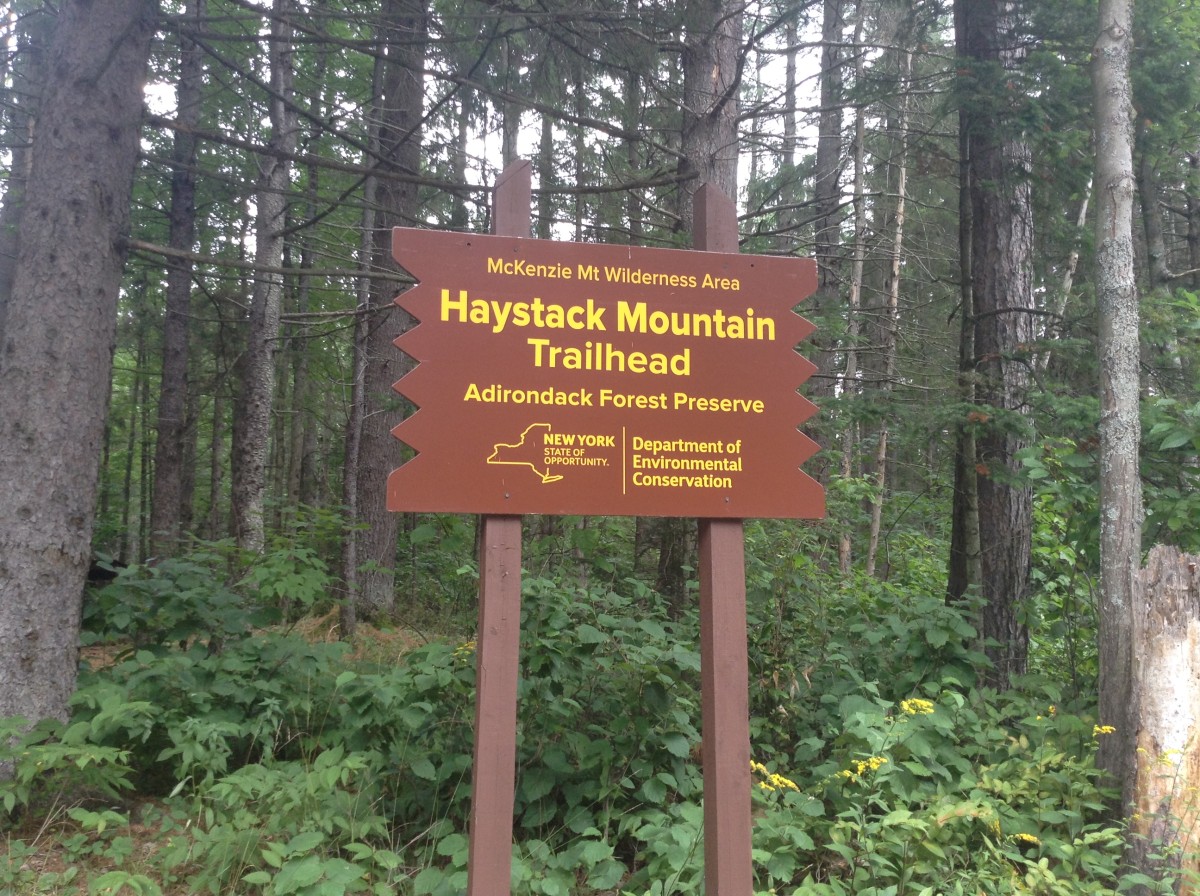 Adirondack Hike: McKenzie and Haystack - HubPages