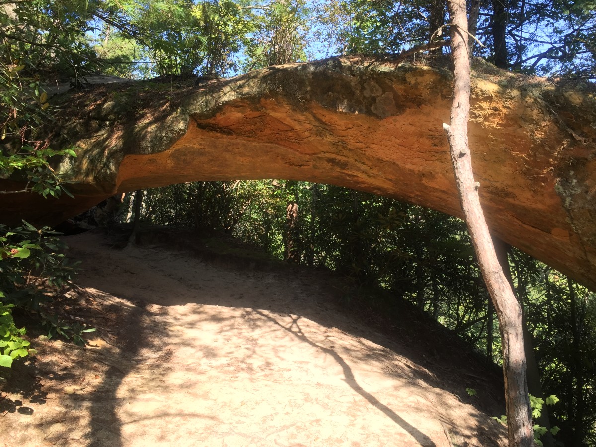 Red River Gorge: An Amazing Kentucky Backpacking Adventure - HubPages