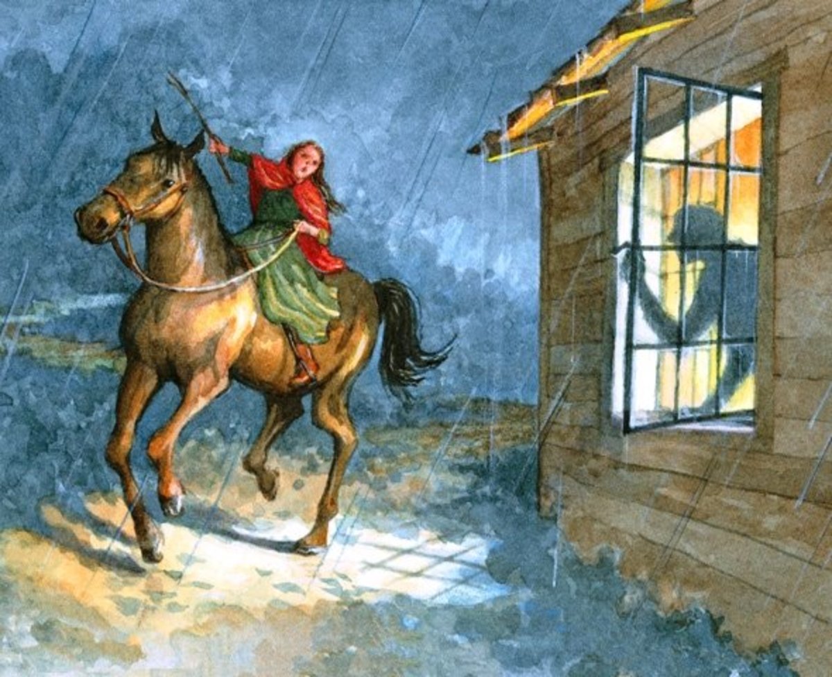 The Midnight Ride of Revolutionary War Heroine Sybil Ludington - HubPages