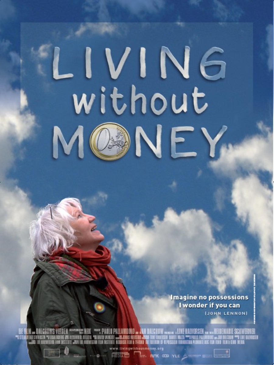 Psychotherapist Heidemarie Schwermer Lived for Over 20 Years Without ...