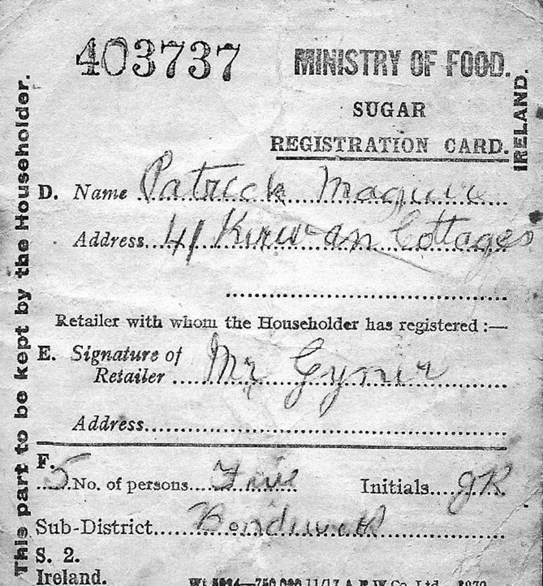 Ireland During World War 2 and The Emergency - HubPages