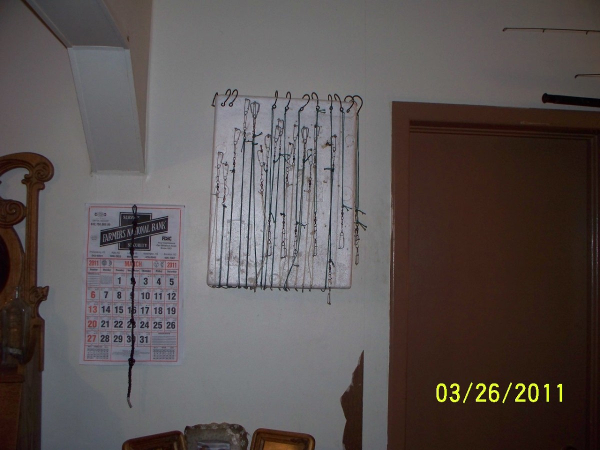 Decorating the Redneck Way: Decoration Ideas - LetterPile