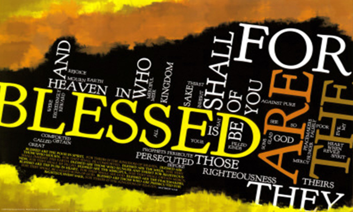 The Beatitudes: Ways You Are Blessed - HubPages