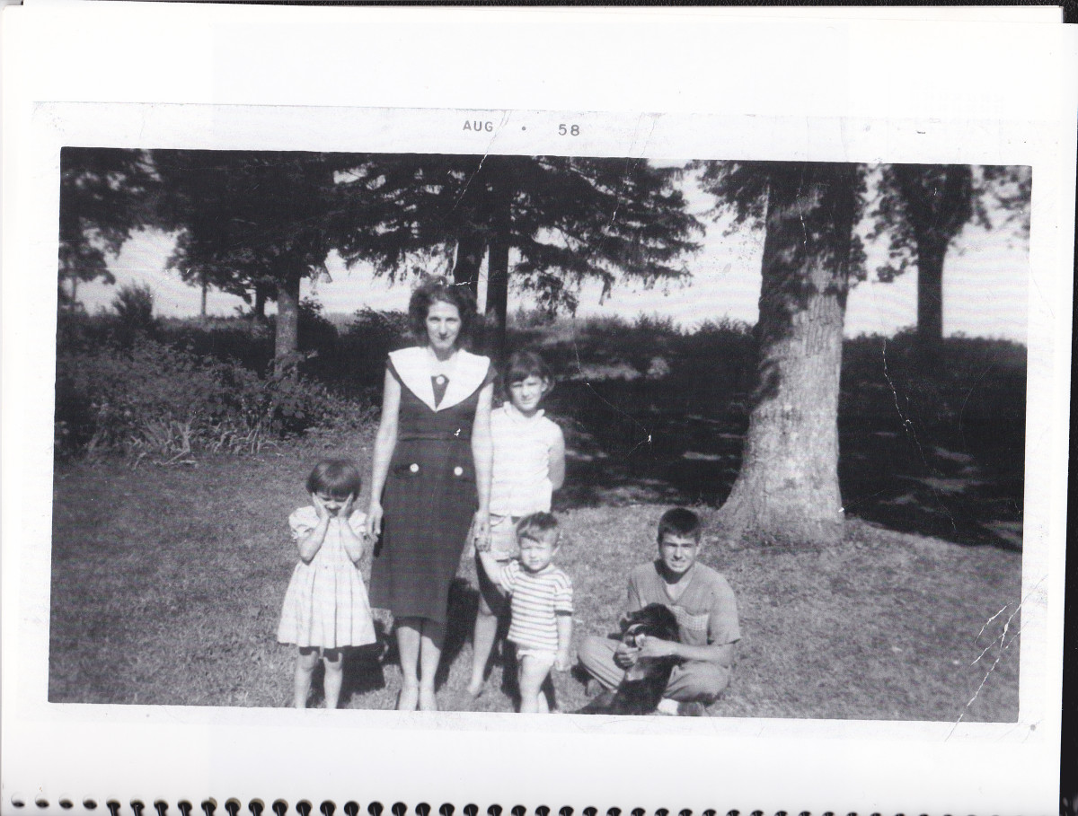 The Generosity of Mom and Dad - HubPages