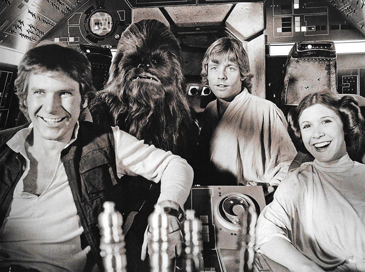 The Light Side - The Mostly True Story of the Making of Star Wars ...