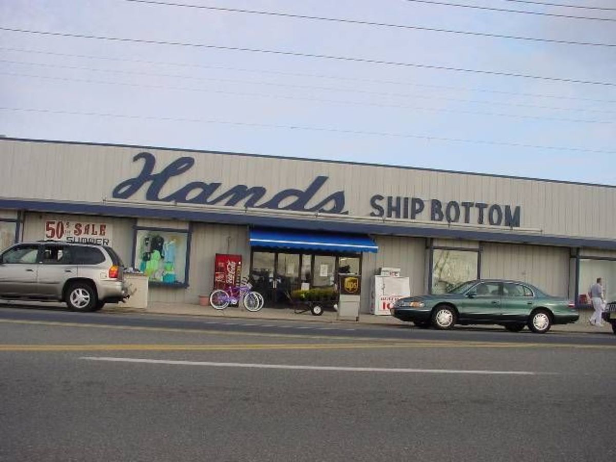 What the Hand Store Means to Me - LetterPile