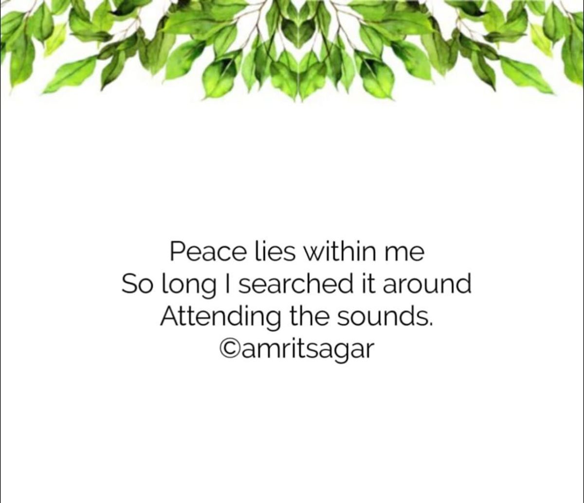 Haibun Poetry Stranger Promise - LetterPile