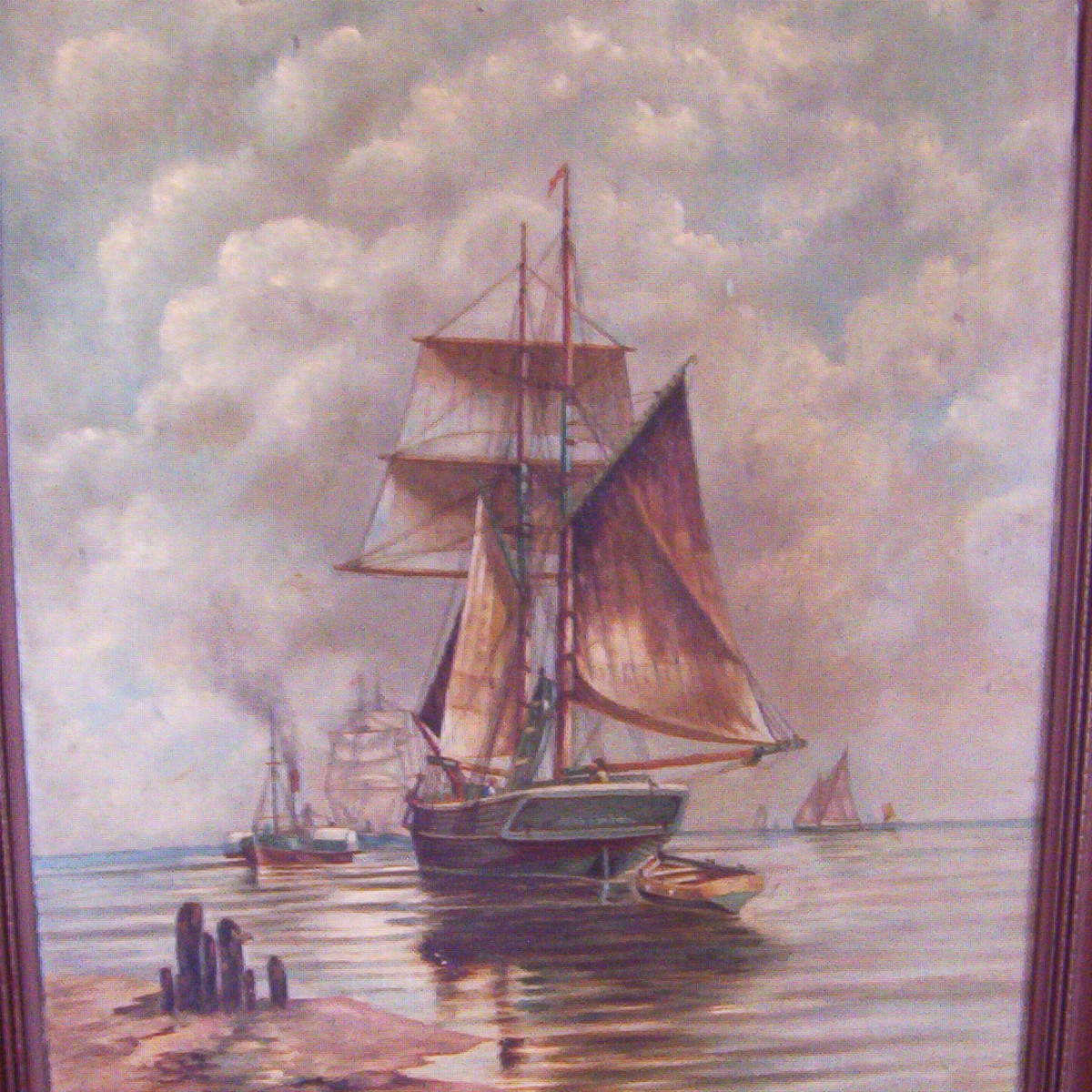 My Grandmother's Attic - LetterPile