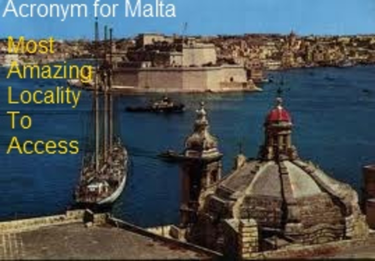 Funny Acronyms - That Make Sense - HubPages