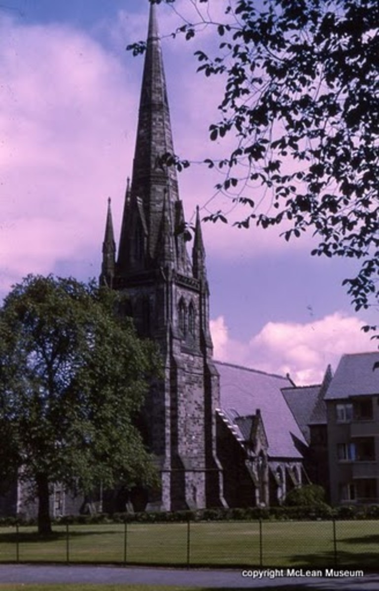 Greenock, Then and Now - LetterPile