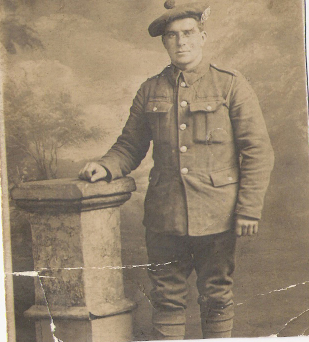 Greenock, Then and Now - LetterPile