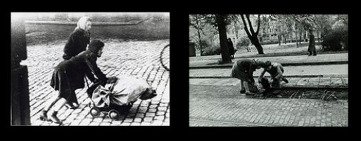 Surviving the 1944 Dutch Famine - HubPages