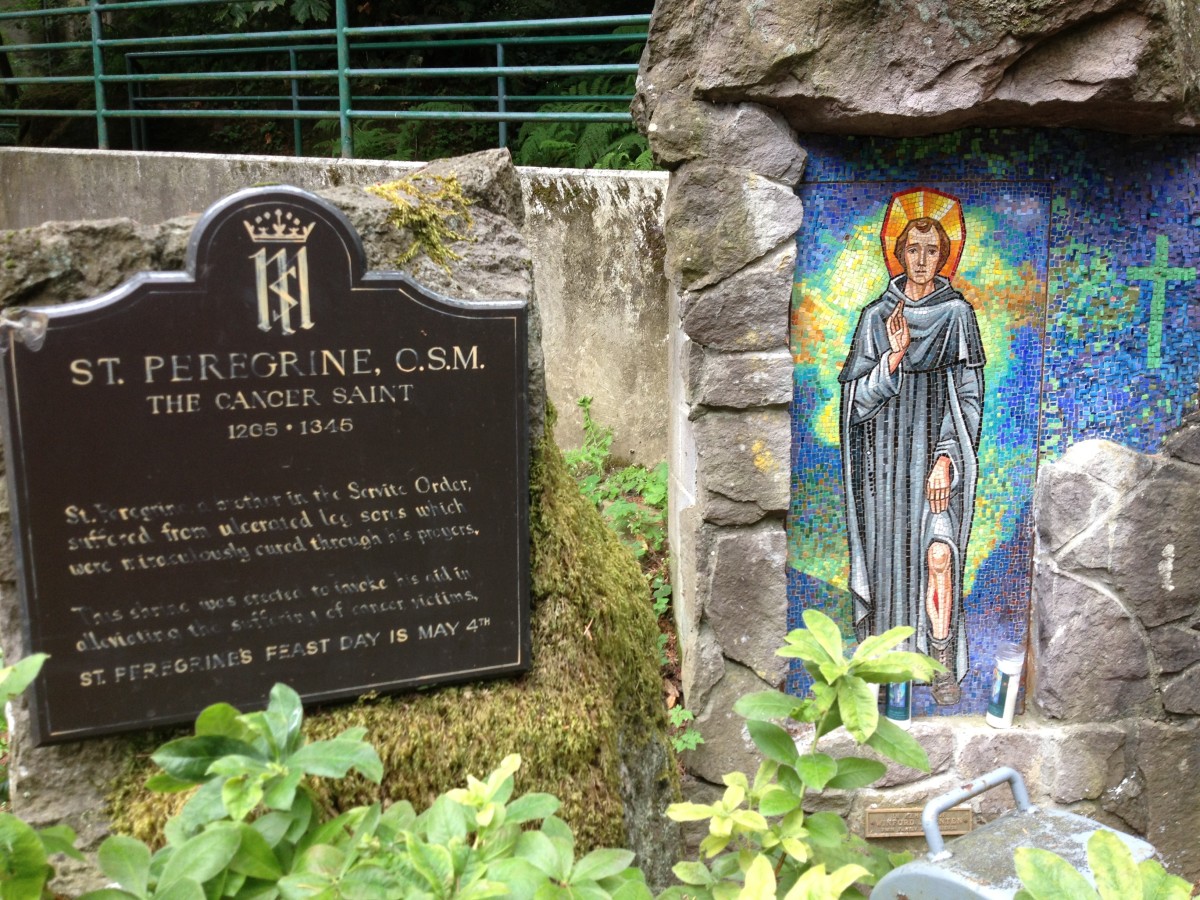 The Grotto in Portland, Oregon and a Young Boy's Promise to God - HubPages