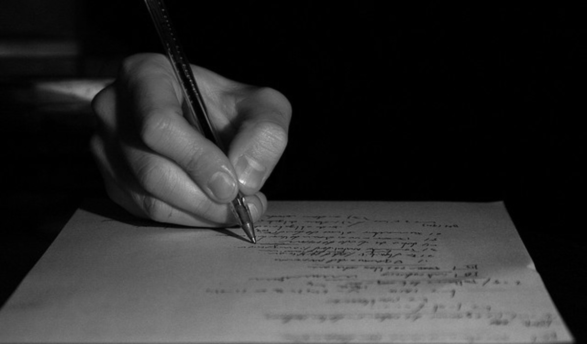 How Rhyme Flows From the Soul With Poetic Word Play - HubPages