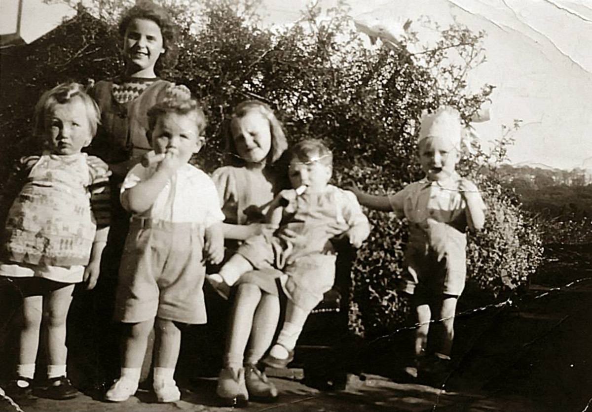 Life With My Mother: A Nostalgic Look at Life in the 20th Century and ...