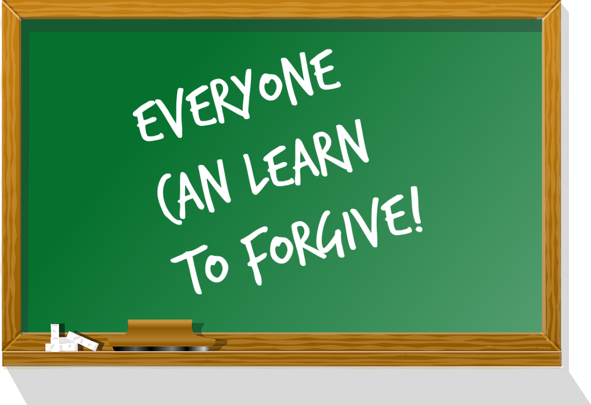 How to Forgive and Let Go of Anger and Grief - LetterPile
