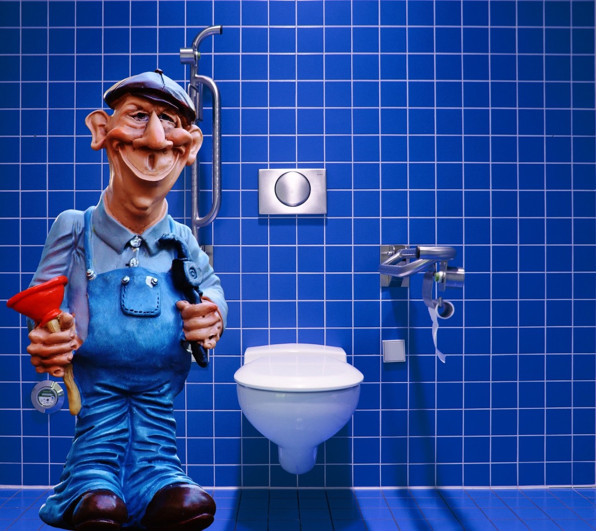 Randy, the Plumber - HubPages