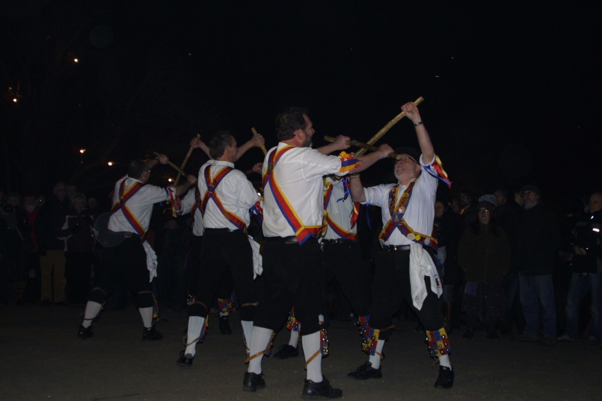 Celebrating the Apple Trees - A Worcestershire Orchard Wassail - HubPages