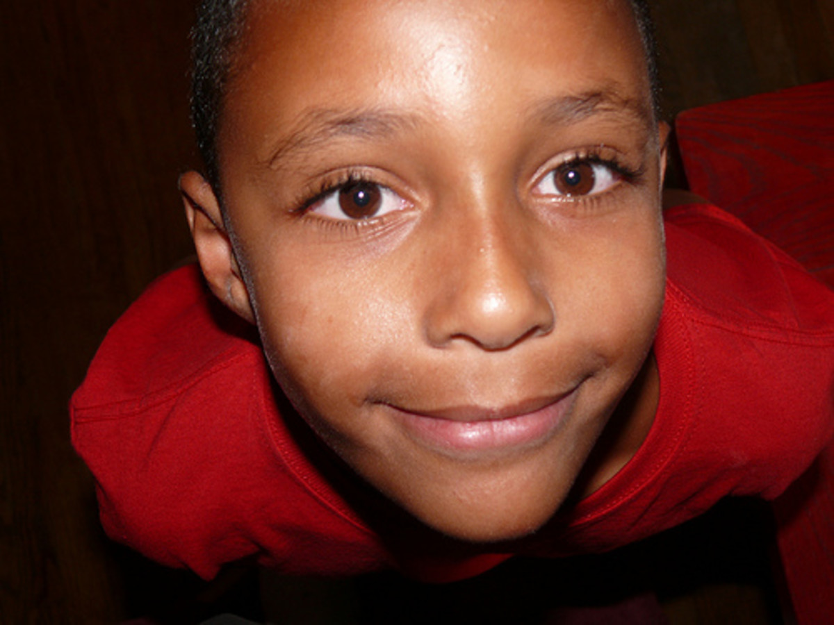 Stereotypes of the Young African American Male - HubPages