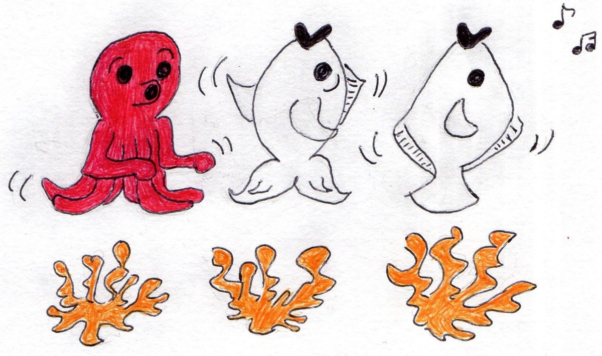 Folktales: The Fisherman and the Sea Princess - LetterPile