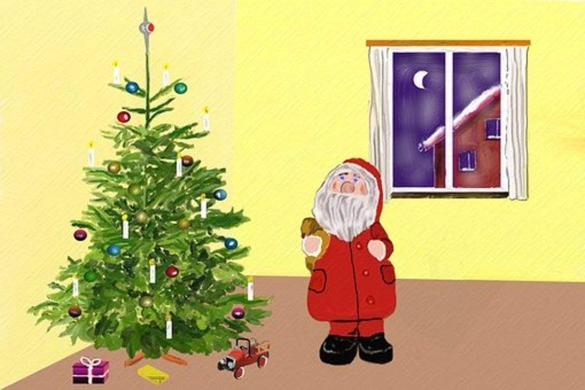 Memories of Past Christmas - HubPages