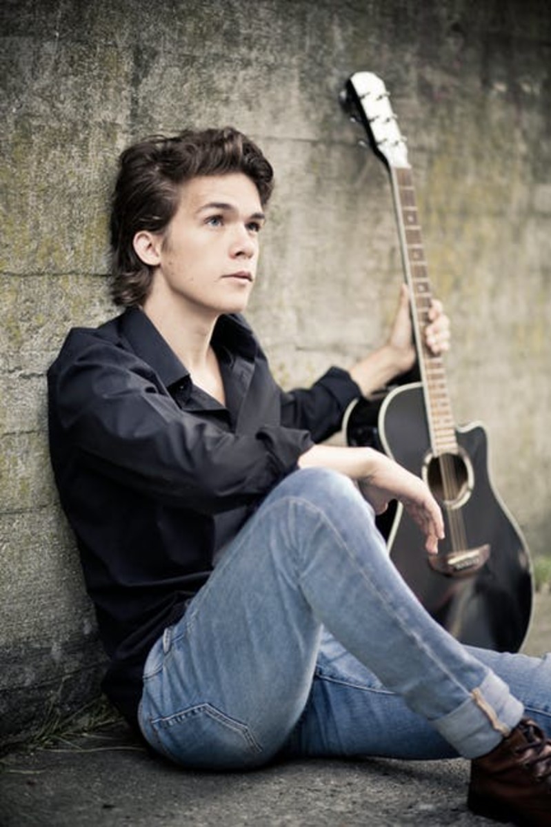Nashville Singer, My Heart Breaks For You . . . - LetterPile