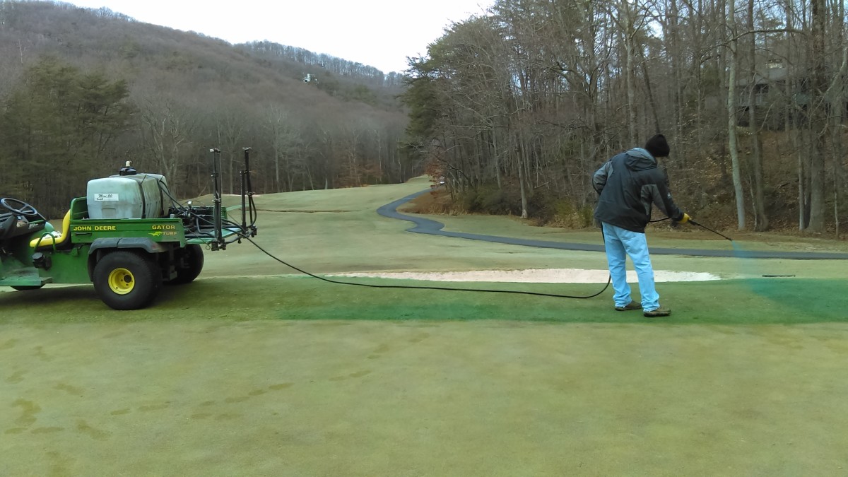 The Deadly Game of Golf - LetterPile