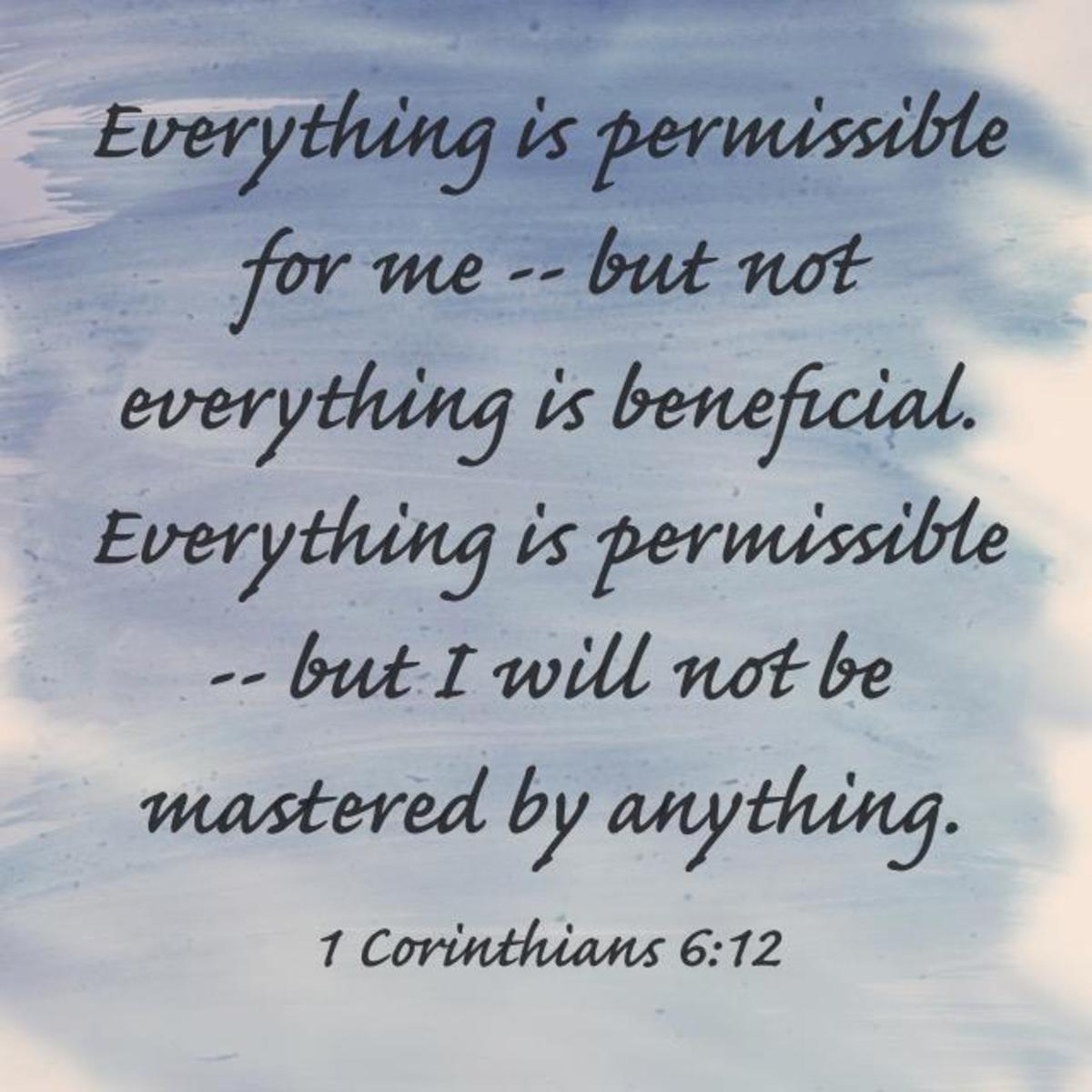 Permissible But Not Profitable - HubPages